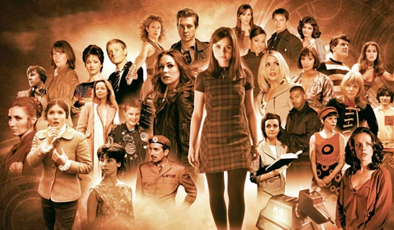 Companions (Doctor Who) | Heroes Wiki | Fandom