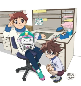 Hayato Hayasugi | Heroes Wiki | Fandom
