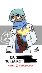 Dr. Iceberg/Gallery | Heroes Wiki | Fandom