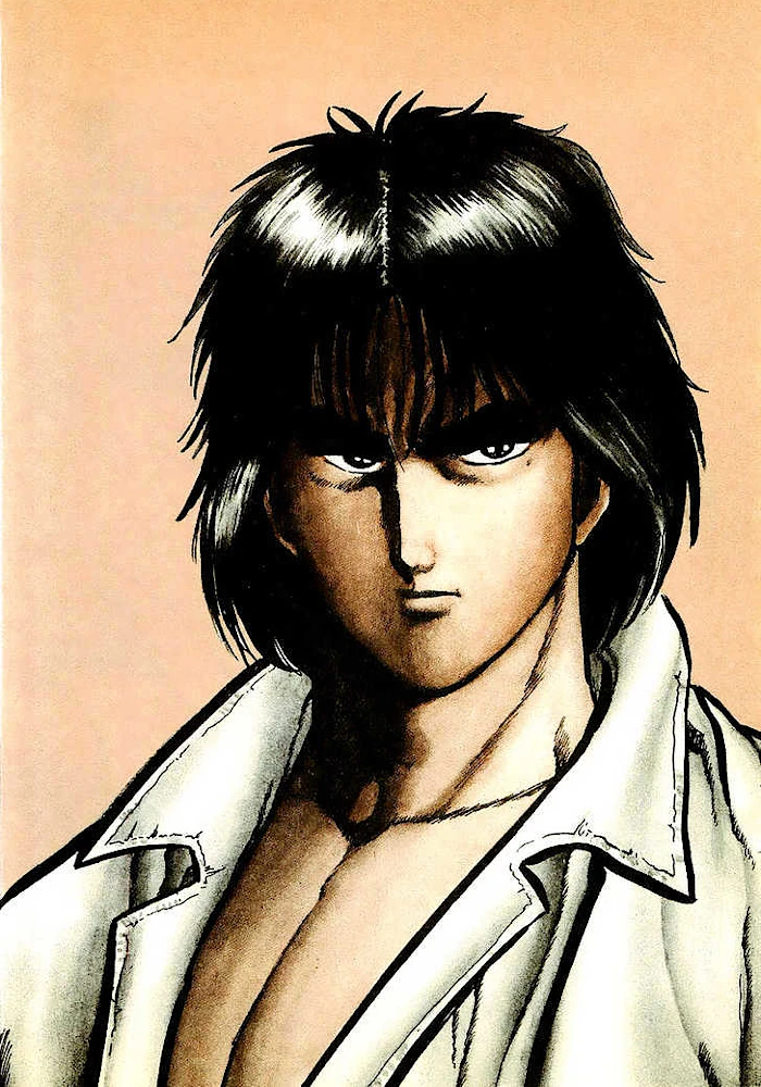 Riki-Oh | Heroes Wiki | Fandom