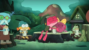 Leopold Loggle | Heroes Wiki | Fandom