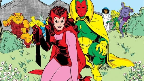 Vision (Marvel)/Gallery | Heroes Wiki | Fandom