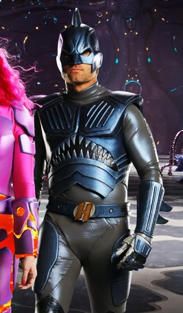 Sharkboy | Heroes Wiki | Fandom