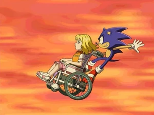 Helen (Sonic X)/Gallery | Heroes Wiki | Fandom