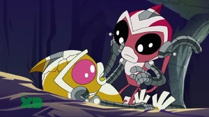 Nova (Super Robot Monkey Team Hyperforce Go!)/Gallery | Heroes Wiki ...