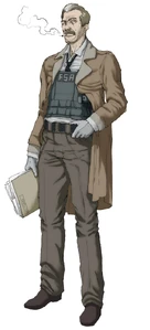 Joseph Gibson | Heroes Wiki | Fandom