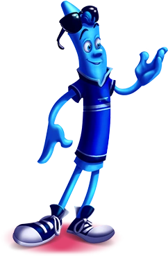 Blue (The Hero of Color City) | Heroes Wiki | Fandom