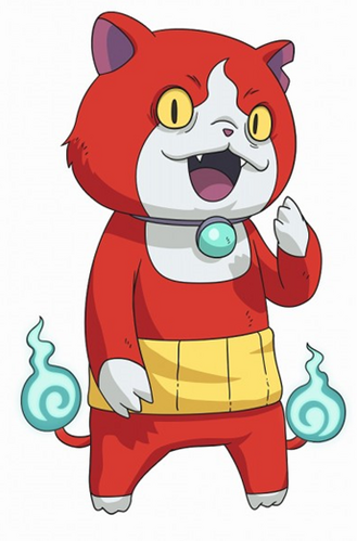 Jibanyan | Heroes Wiki | Fandom