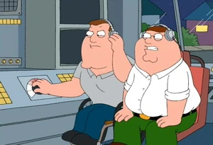 Joe Swanson/Gallery | Heroes Wiki | Fandom