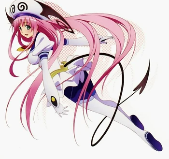 Lala Satalin Deviluke | Heroes Wiki | Fandom