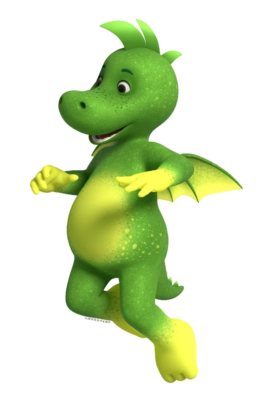 Tabaluga | Heroes Wiki | Fandom