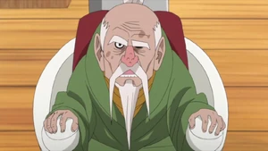 Ōnoki | Heroes Wiki | Fandom