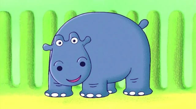 Molly the Hippo | Heroes Wiki | Fandom
