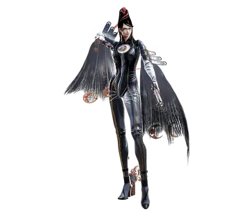 Bayonetta (Beta 0) | Heroes Wiki | Fandom