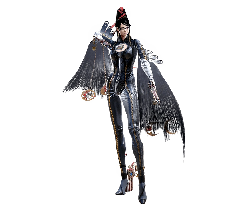Bayonetta (Beta 0) | Heroes Wiki | Fandom
