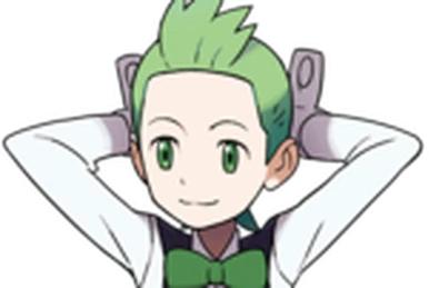Clemont Pokmon Heroes Wiki Fandom Powered By Wikia Clemont (Pokémon)