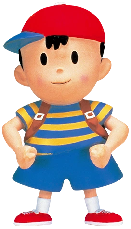 Ssb4 Ness
