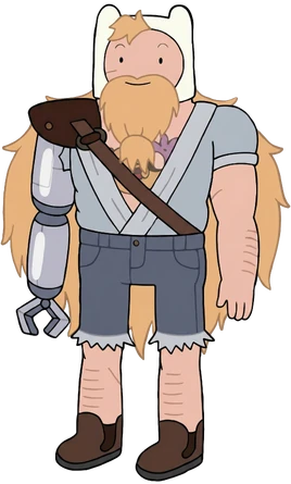 Finn Mertens | Heroes Wiki | Fandom