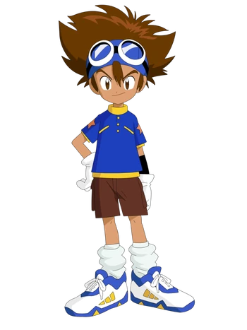 Tai Kamiya | Heroes Wiki | Fandom