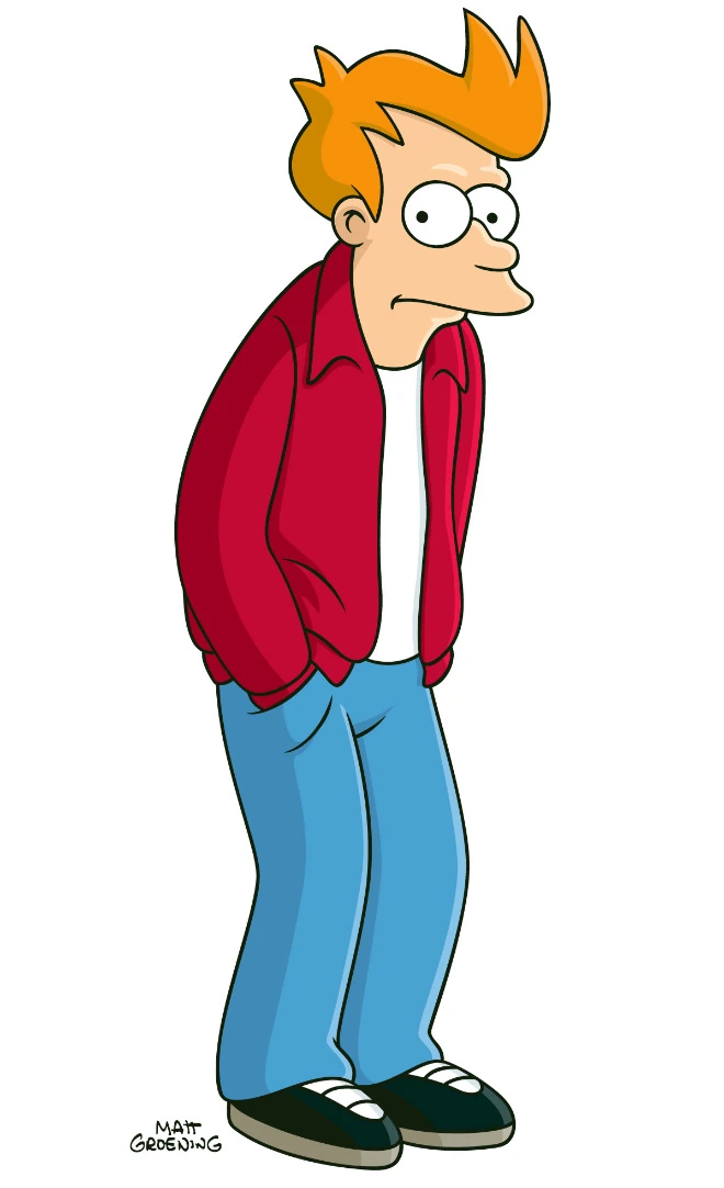 User blog:Numnum22/Futurama characters with similarities to other ...