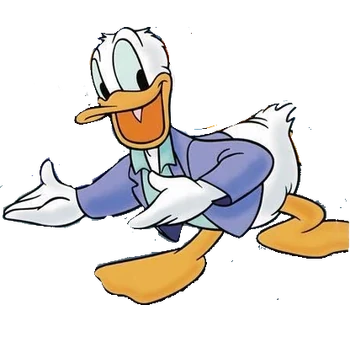 Donald Duck | Heroes Wiki | Fandom