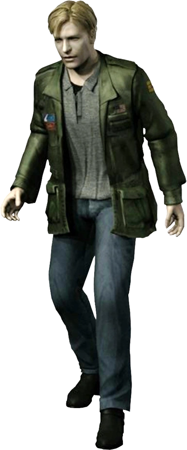 James Sunderland | Heroes Wiki | Fandom