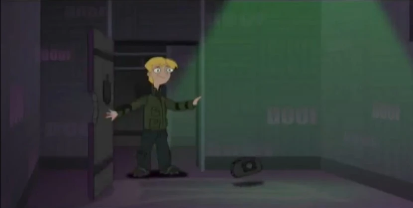 Jeremy Johnson (2da Dimensión) | Phineas y Ferb Wiki | Fandom
