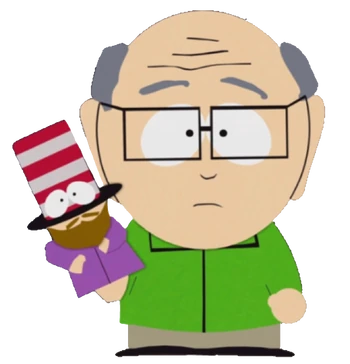 Mr. Garrison | Heroes Wiki | Fandom