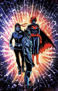 Batwing (DC) | Heroes Wiki | Fandom