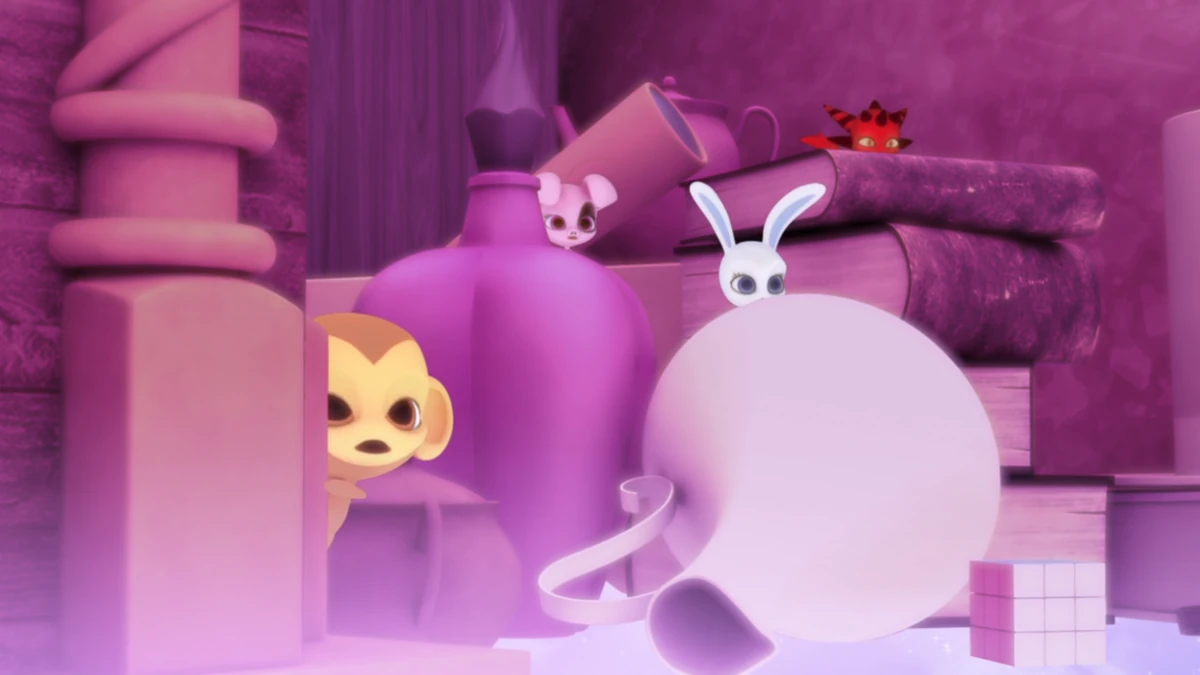 Fluff (Miraculous Ladybug)/Gallery | Heroes Wiki | Fandom