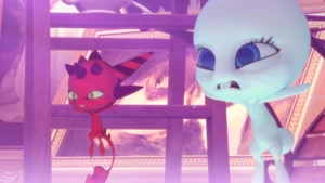 Fluff (Miraculous Ladybug)/Gallery | Heroes Wiki | Fandom