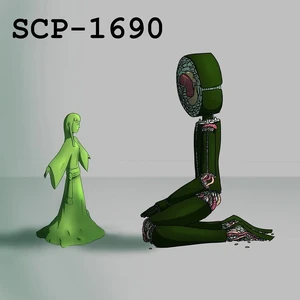 SCP-1690 | Heroes Wiki | Fandom