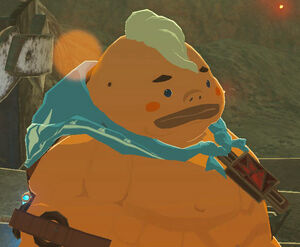 Yunobo/Gallery | Heroes Wiki | Fandom