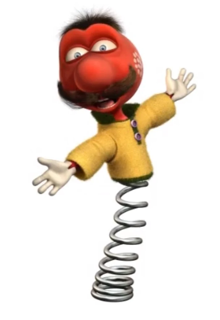 Zebedee | Heroes Wiki | Fandom