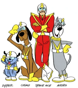 Astro The Dog | Heroes Wiki | Fandom