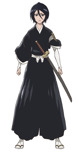 Rukia Kuchiki | Heroes Wiki | Fandom
