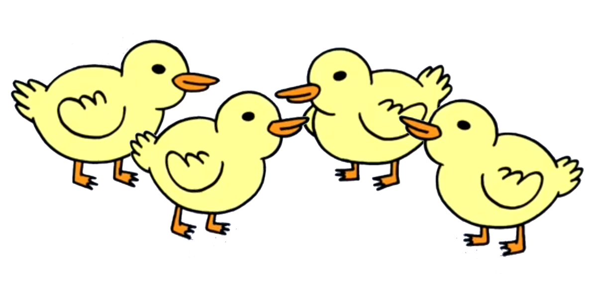Baby Ducks | Heroes Wiki | Fandom