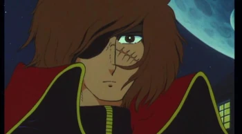 Captain Harlock | Heroes Wiki | Fandom