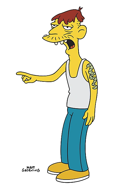 Cletus Spuckler | Heroes Wiki | Fandom