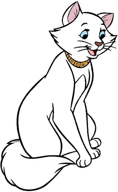 Aristocats Duchess