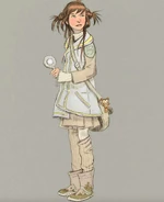 Eva Nine | Heroes Wiki | Fandom