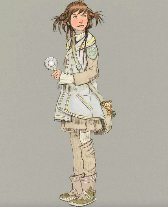 Eva Nine | Heroes Wiki | Fandom