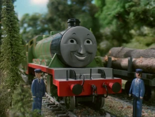 Henry the Green Engine | Heroes Wiki | Fandom
