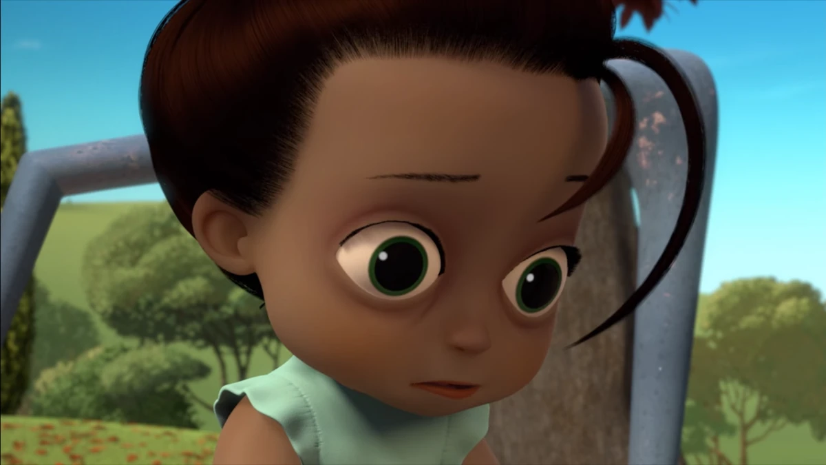 Joy Freeman | Heroes Wiki | Fandom