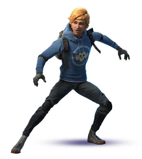 Levi McCray | Heroes Wiki | Fandom