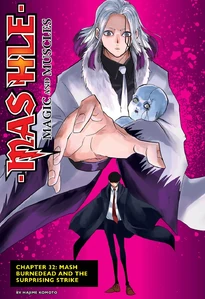 Mash Burnedead/Gallery | Heroes Wiki | Fandom