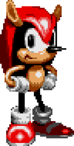 mighty sonic mania