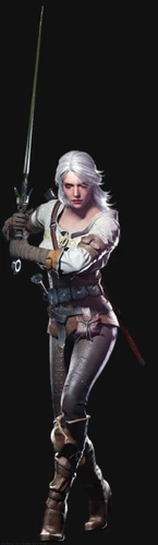 Ciri | Heroes Wiki | Fandom