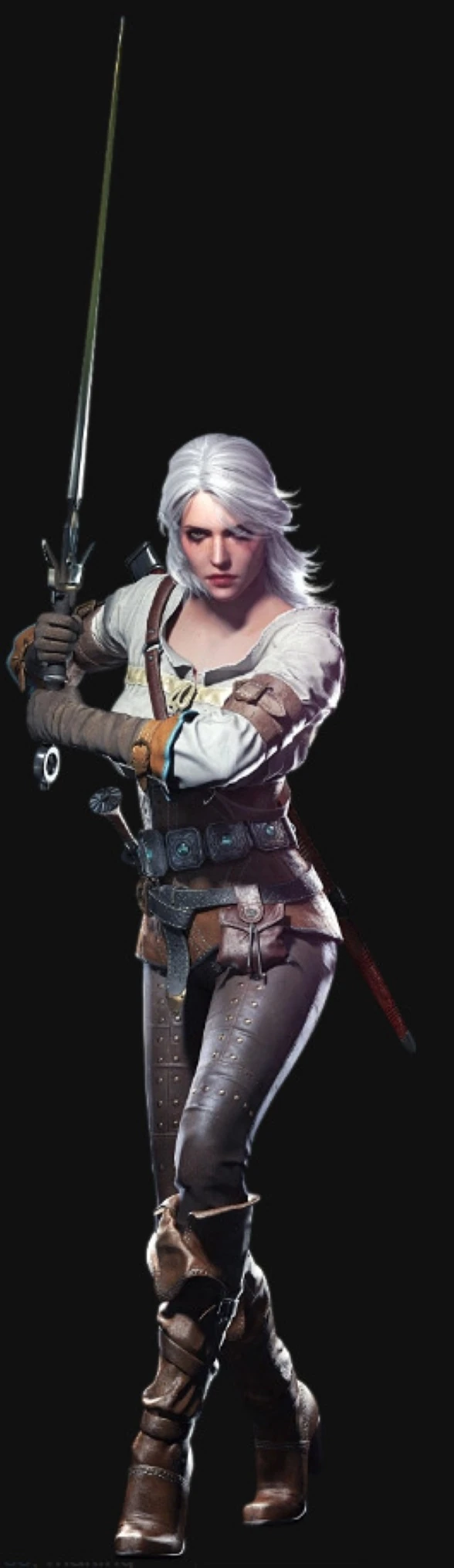 Ciri | Heroes Wiki | Fandom