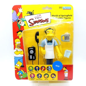 Moe Szyslak/Gallery | Heroes Wiki | Fandom